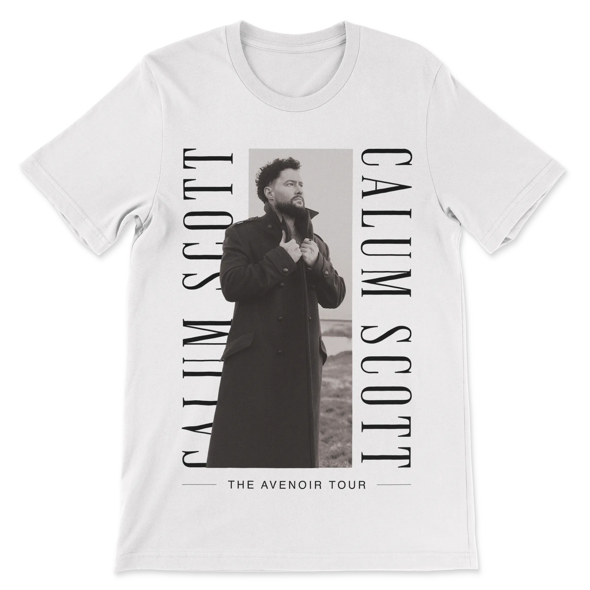 Avenoir Tour Back – Calum Scott | Official Website
